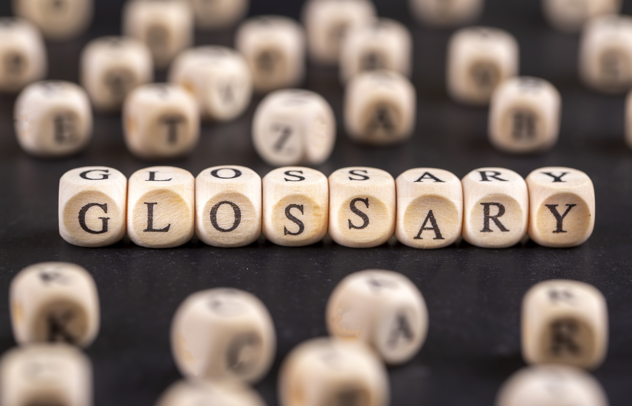 Glossary of Financial and Legal Terms - JG Wentworth