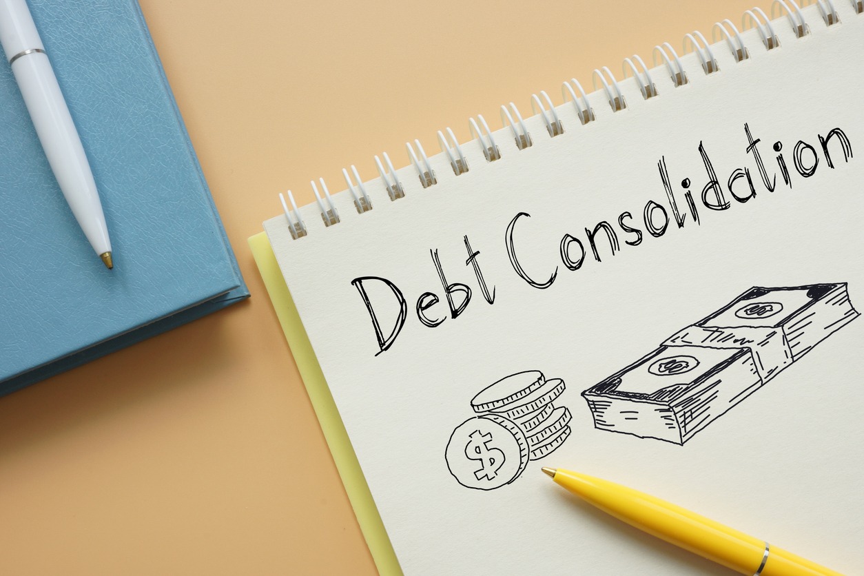 The Basic Nuts & Bolts of Debt Consolidation - JG Wentworth