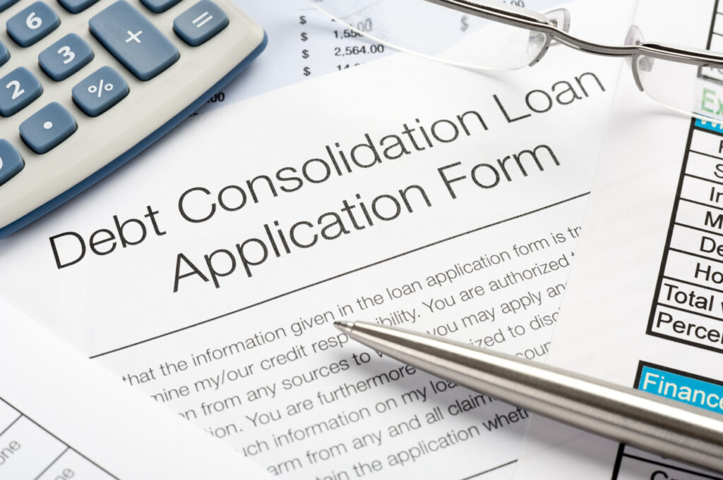 Where Can I Get a Debt Consolidation Loan? - JG Wentworth