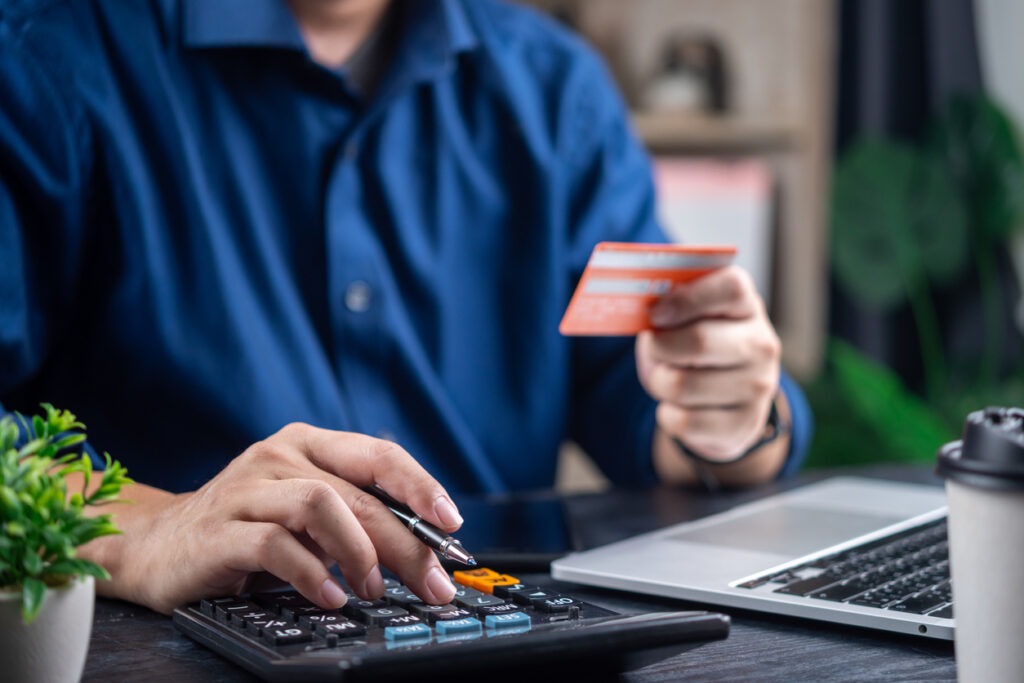 Can You Pay a Debt Collector with a Credit Card? - JG Wentworth