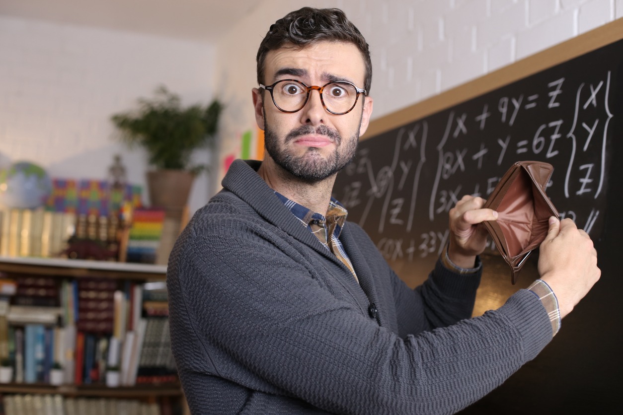 Debt Relief for Teachers - JG Wentworth