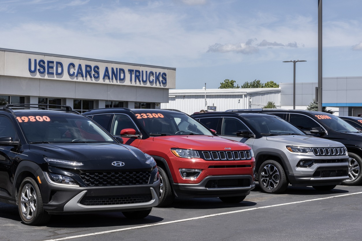 Car Insurance Tips for Used Cars - JG Wentworth