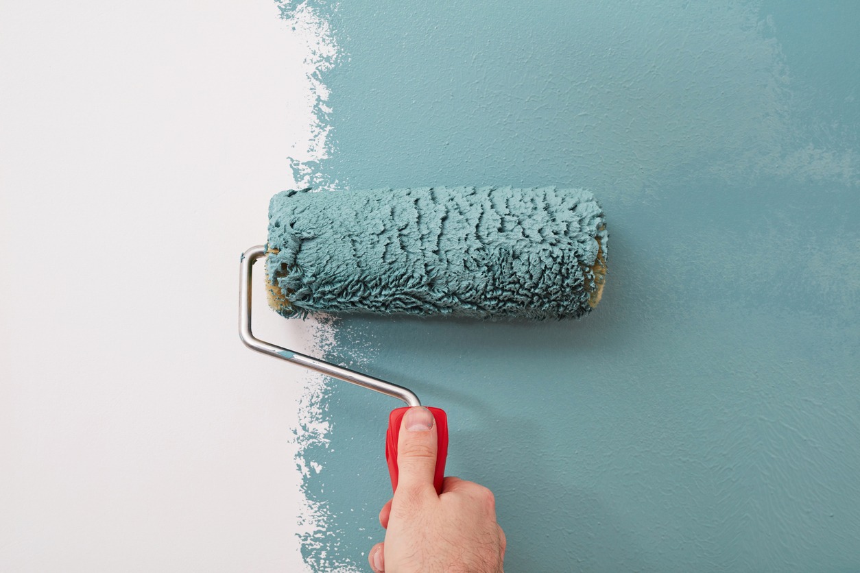 Interior Painting Mistakes and How to Avoid Them - JG Wentworth