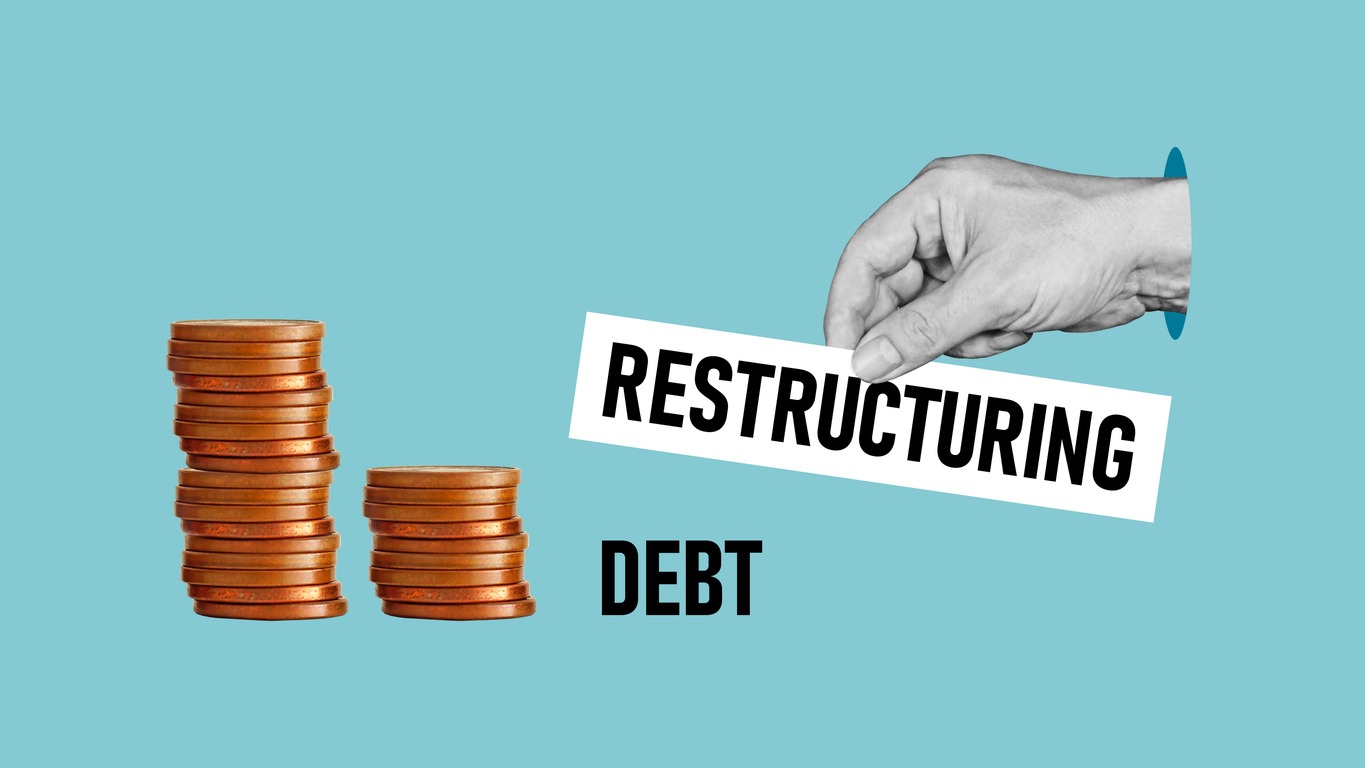 What Is Debt Restructuring? - JG Wentworth