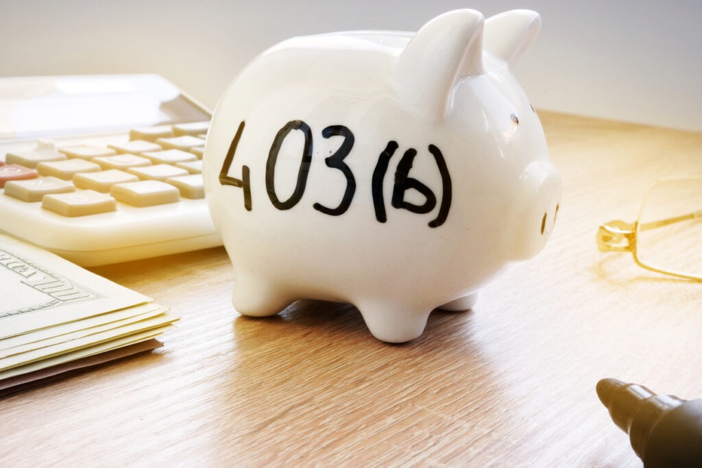 Can You Borrow from Your 403(b) to Pay Off Debt? - JG Wentworth