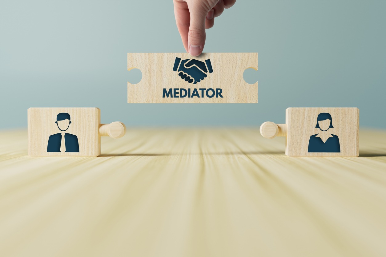 Understanding Debt Mediation - JG Wentworth