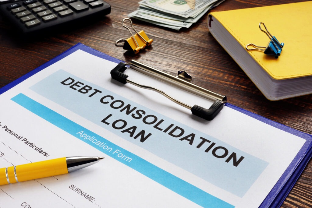 How to Apply for a Debt Consolidation Loan - JG Wentworth
