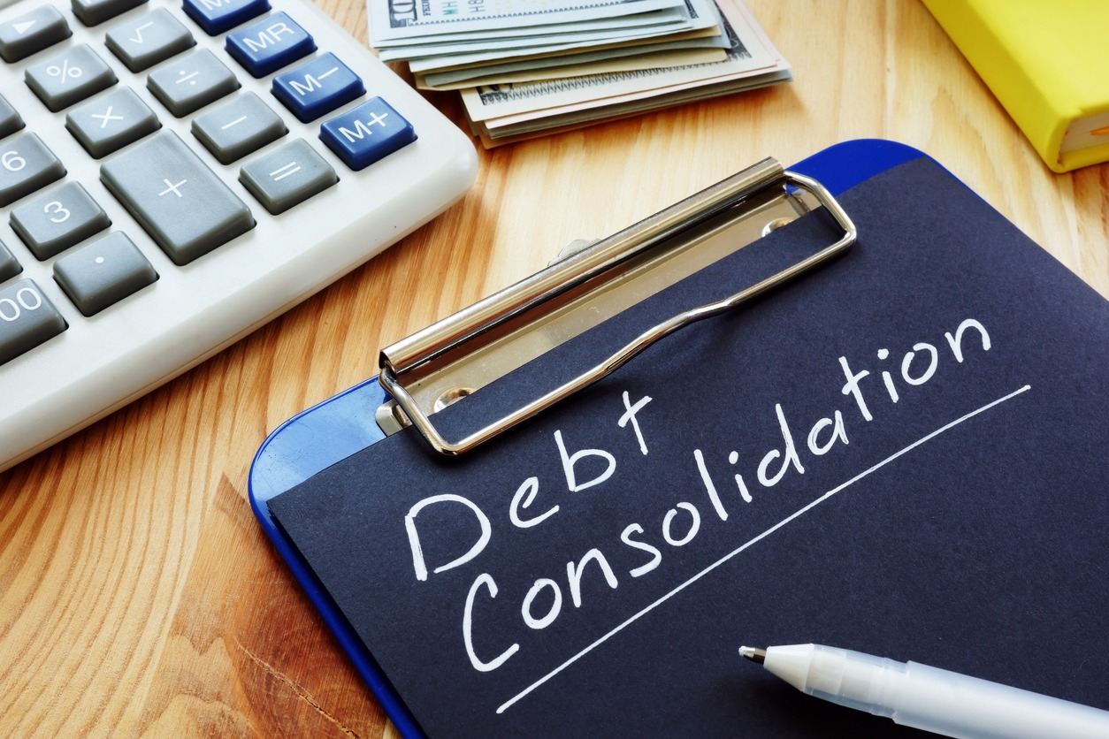Small Business Debt Consolidation - JG Wentworth